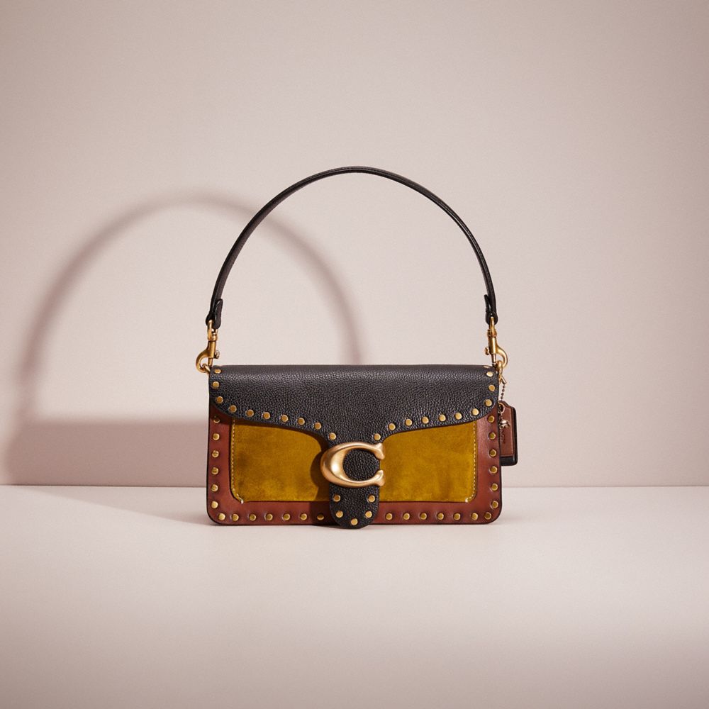 Upcrafted Tabby Shoulder Bag 26 With Rivets | COACH®