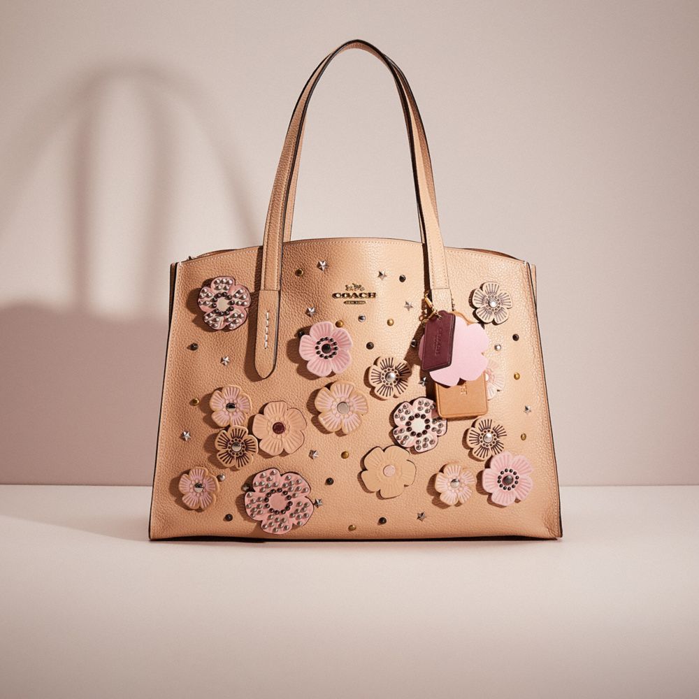 Upcrafted Charlie Carryall | COACH®