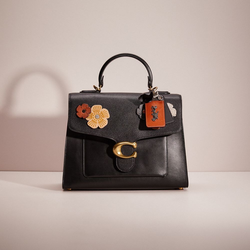 Upcrafted Tabby Top Handle | COACH®