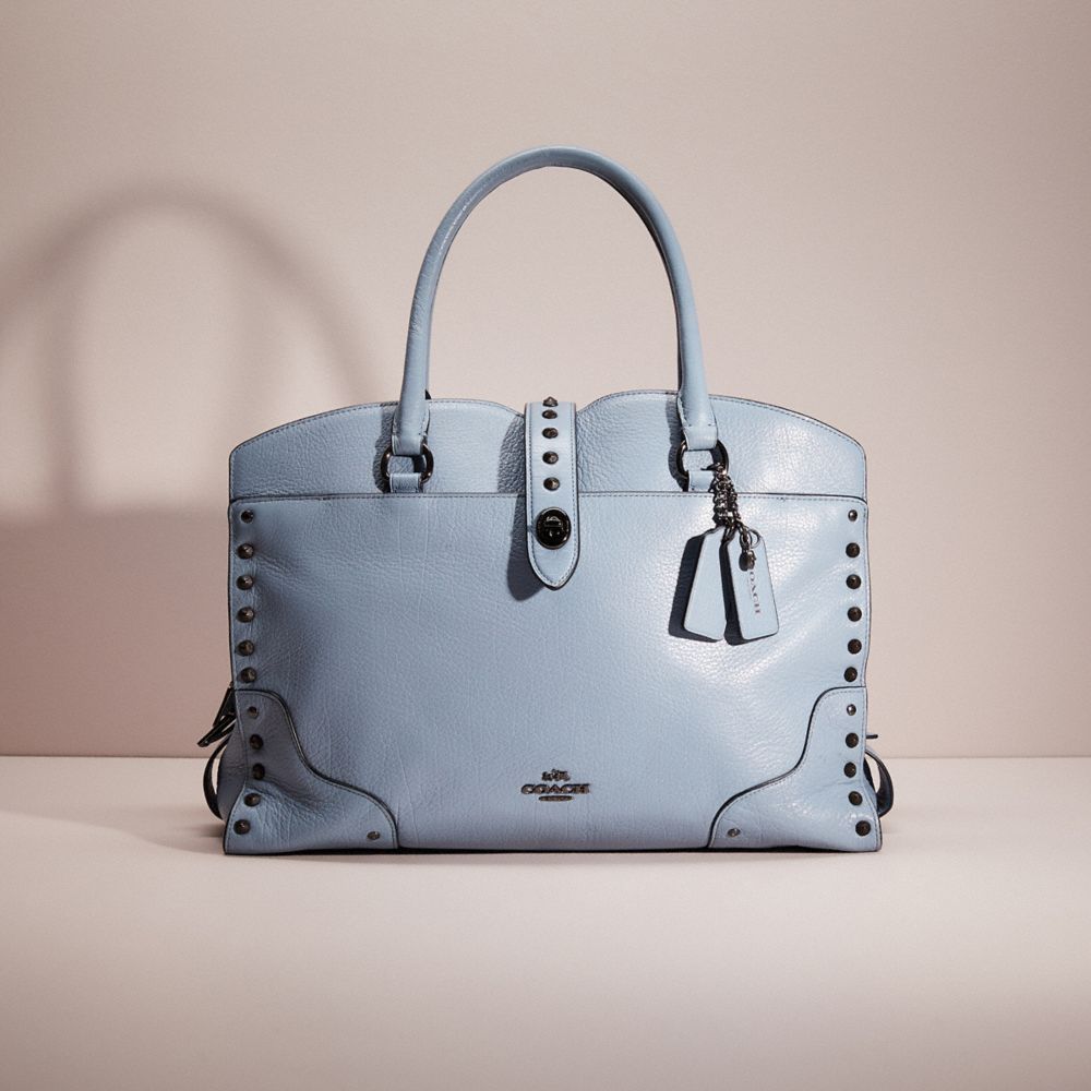 Upcrafted Mercer Satchel | COACH®