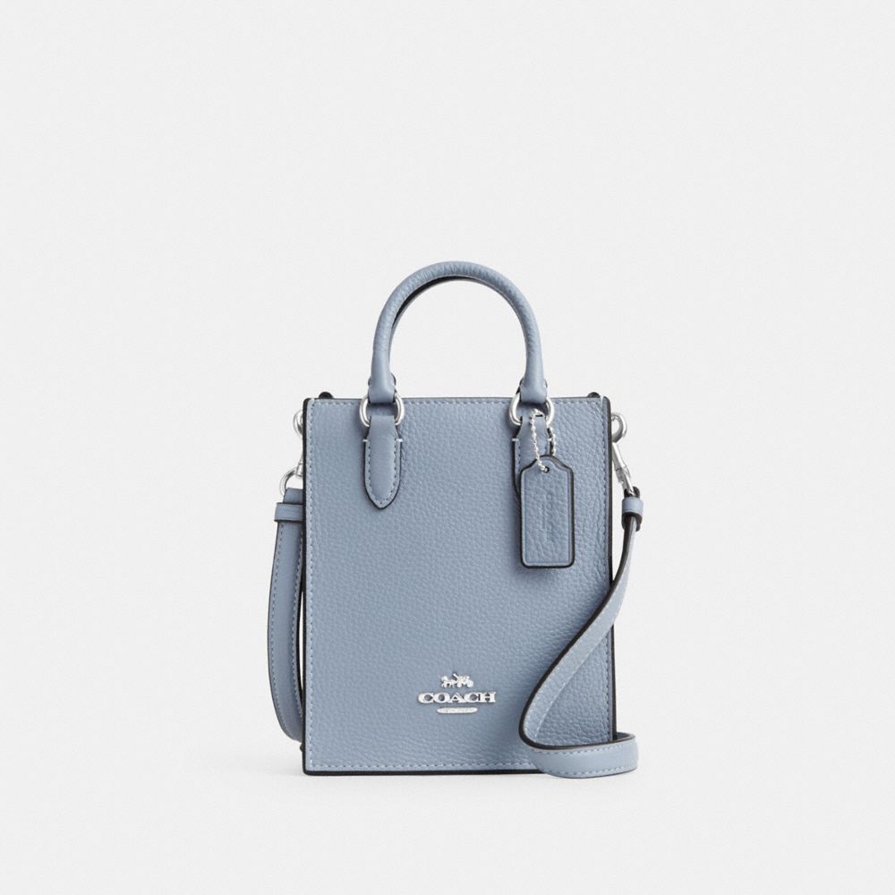 Coach Outlet North South Mini Tote In Multi | ModeSens