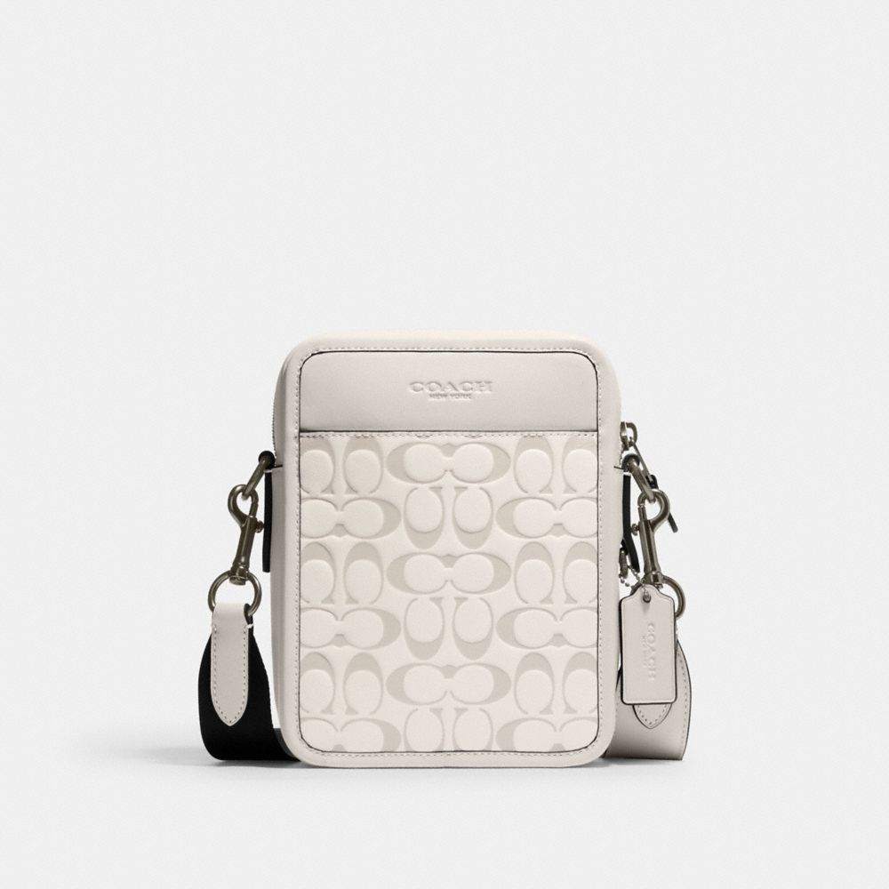 COACH®: Sullivan Crossbody In Signature Leather