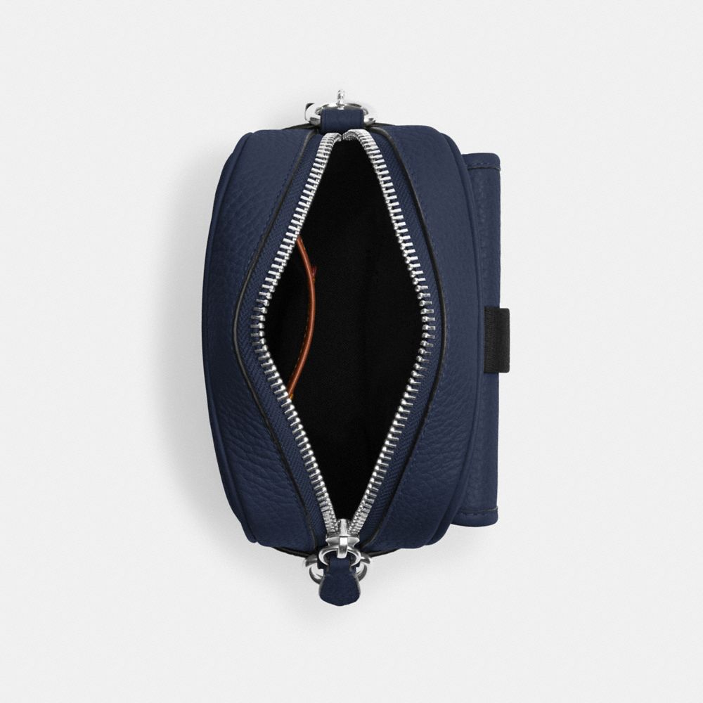 Coach Beck Crossbody In Deep Blue | ModeSens