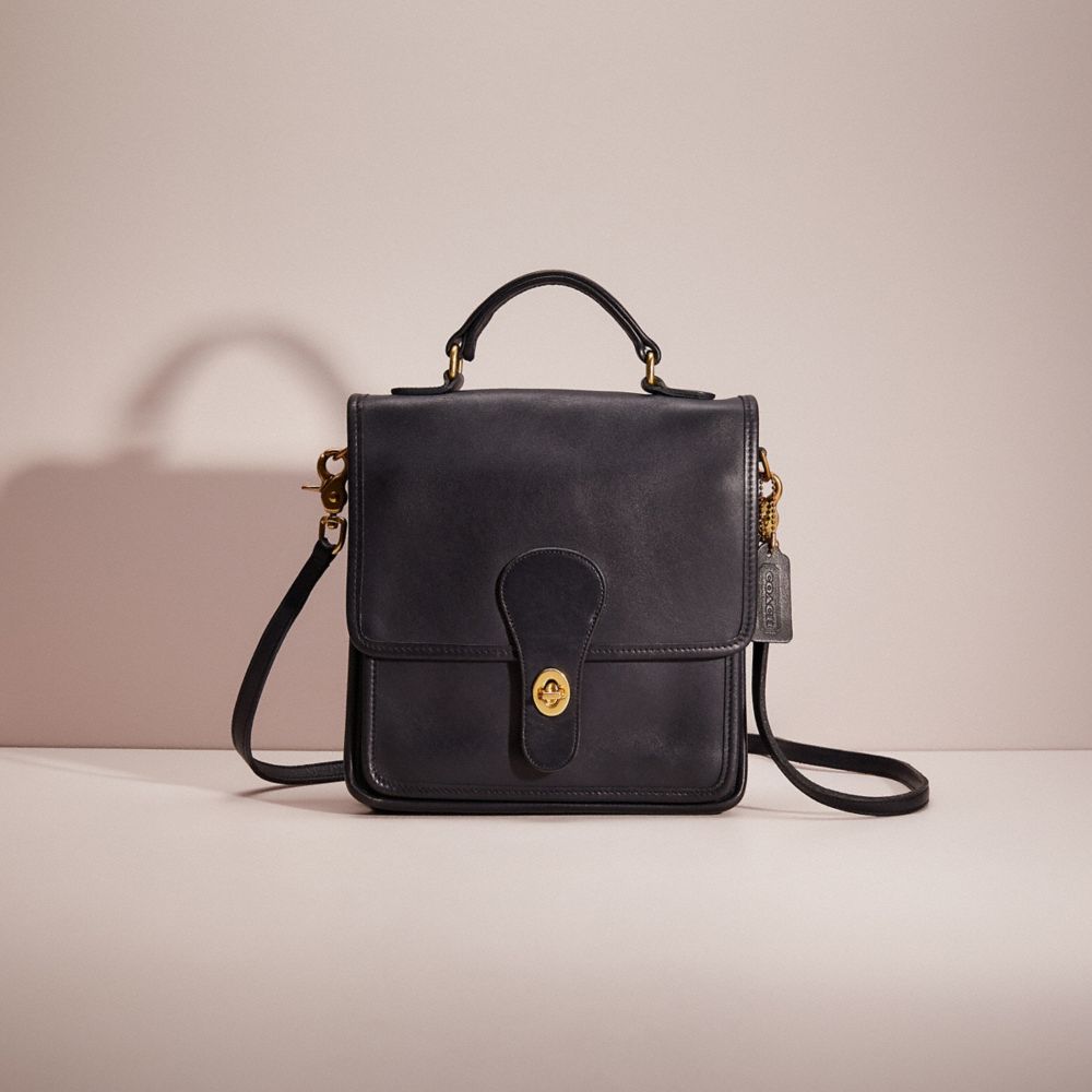 Vintage Station Bag | COACH®