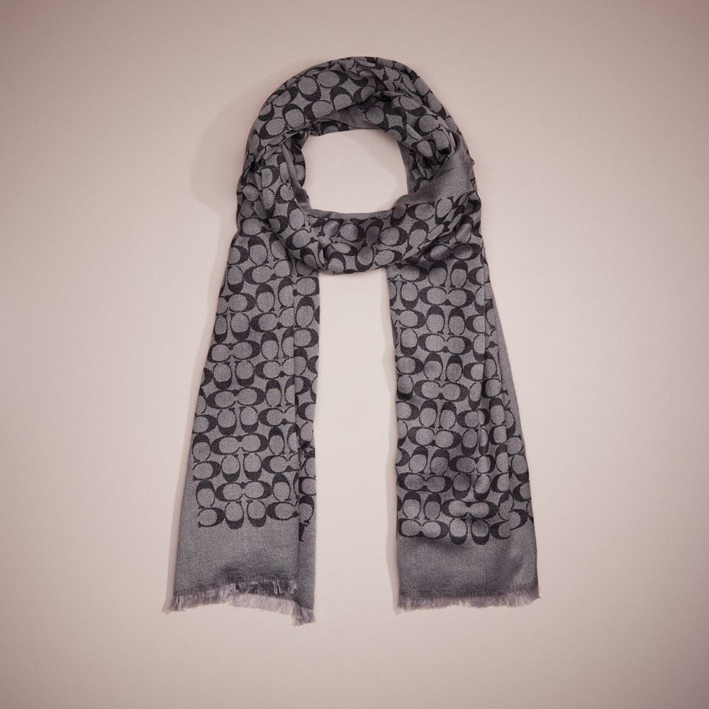 Restored Signature Stole | COACH®