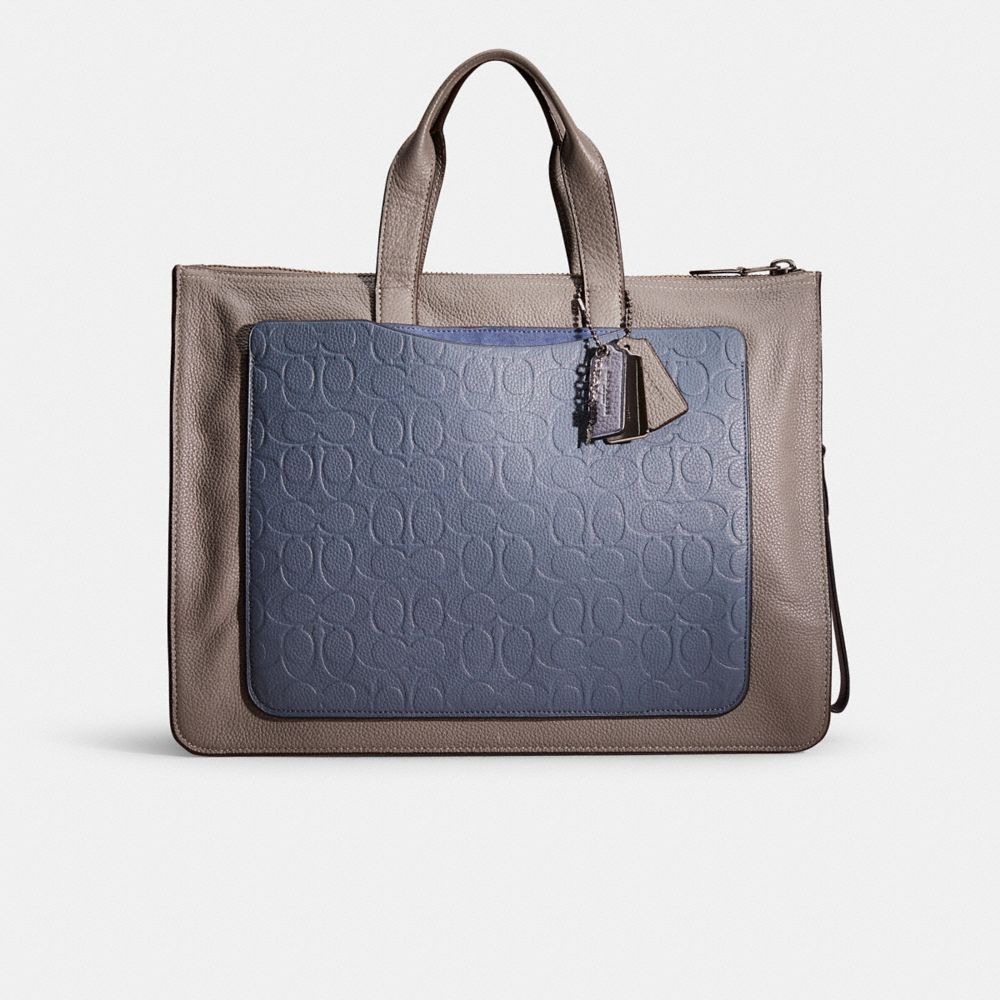 Upcrafted Metropolitan Soft Brief | COACH®