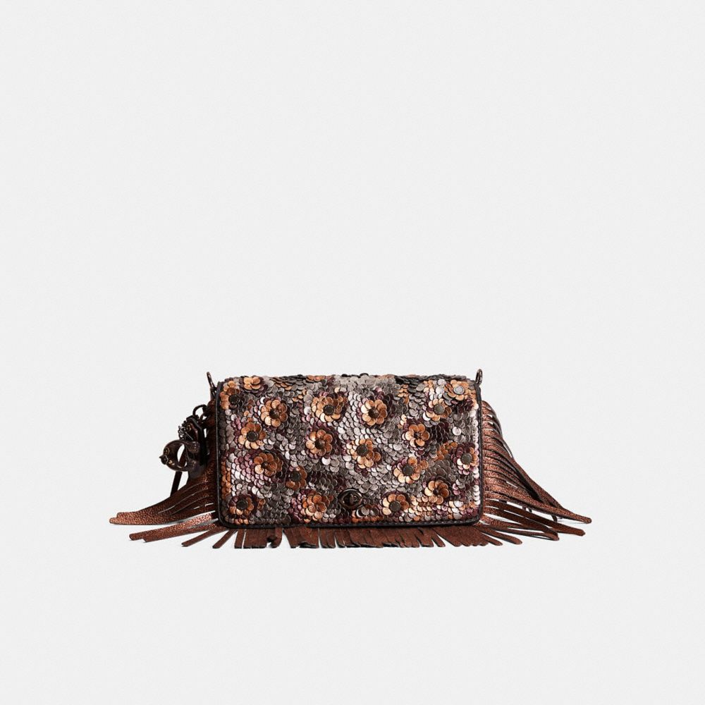 Upcrafted Dinky With Leather Sequins | COACH®
