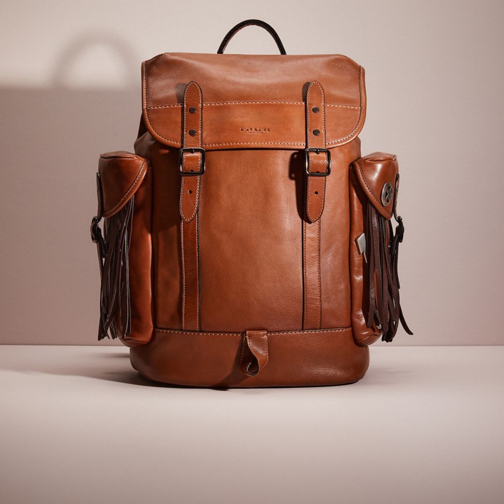 Upcrafted Hitch Backpack | COACH®