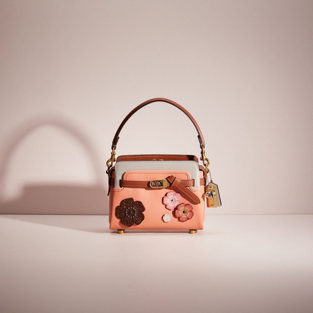 Upcrafted Tate 18 Crossbody In Colorblock | COACH®