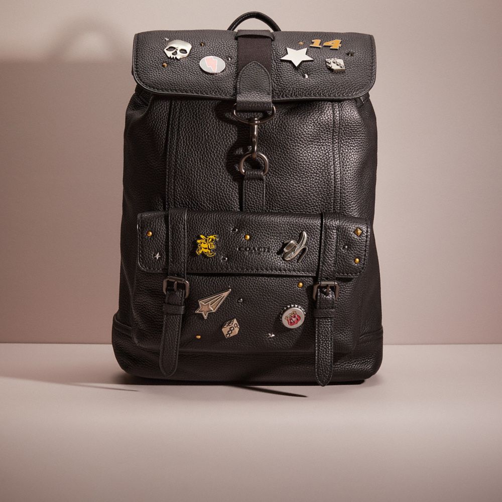 Upcrafted Bleecker Backpack | COACH®