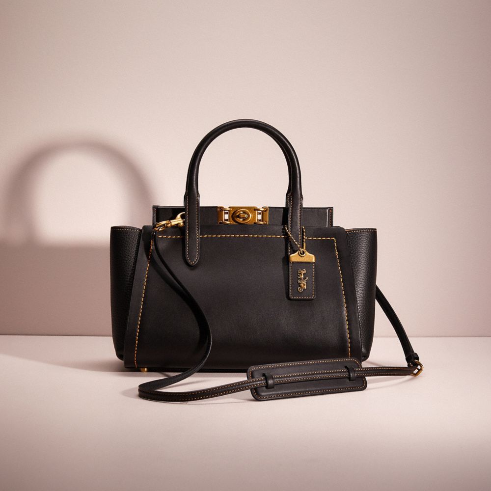 Restored Troupe Carryall | COACH®