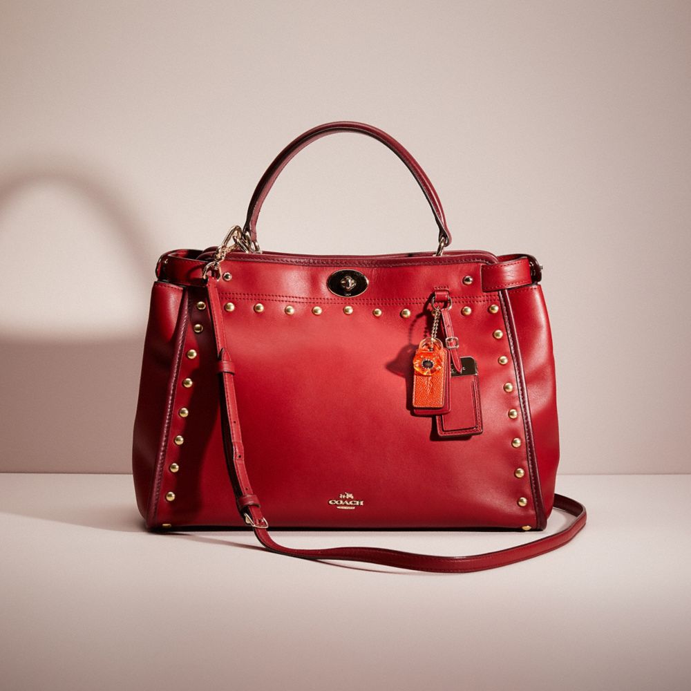 Upcrafted Gramercy Satchel | COACH®