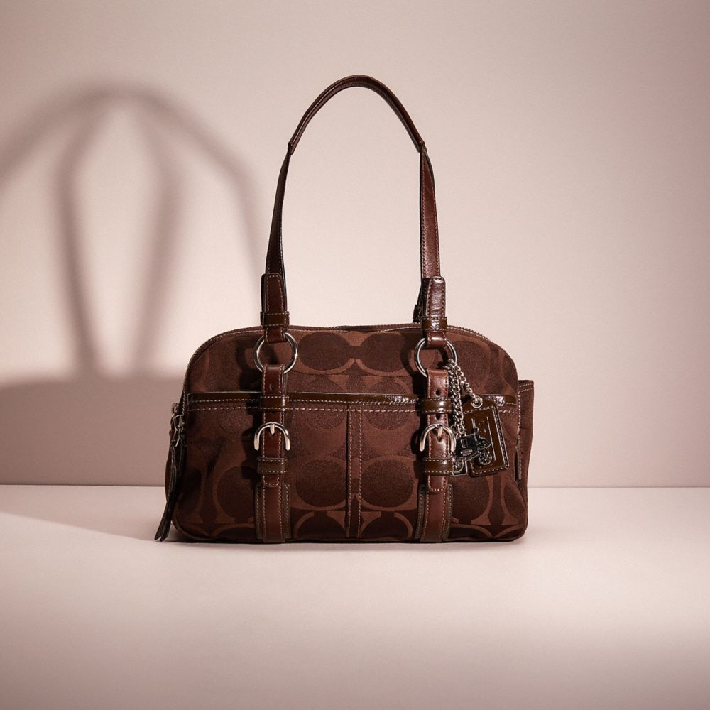 Restored Soho Satchel | COACH®