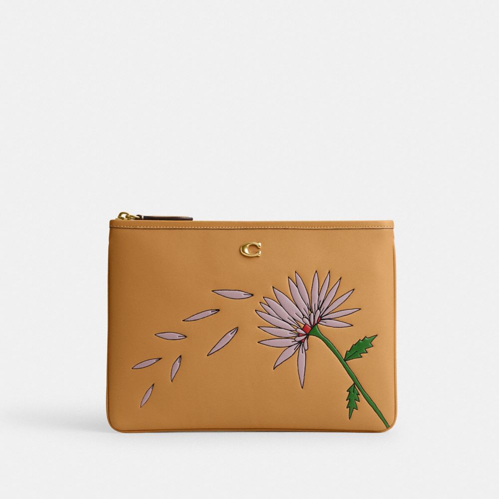 COACH®: Coach X Observed By Us Essential Pouch 28