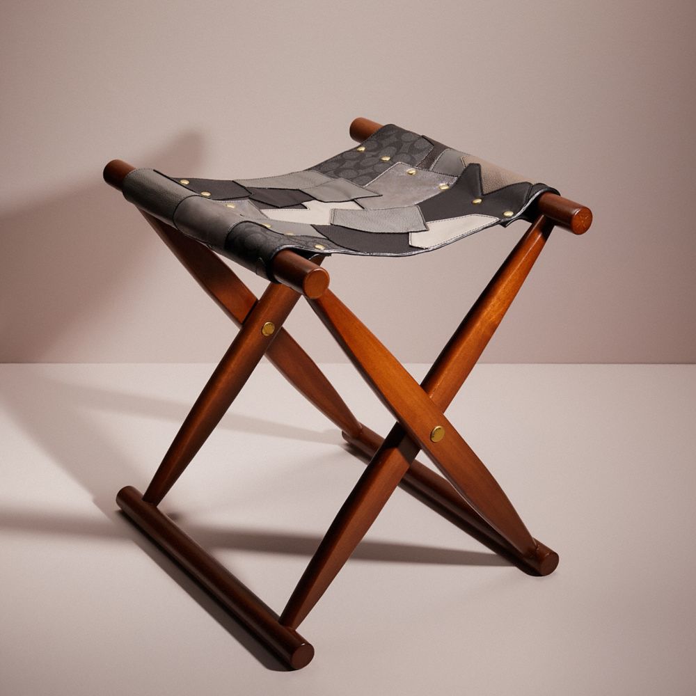 Remade Folding Chair | COACH®