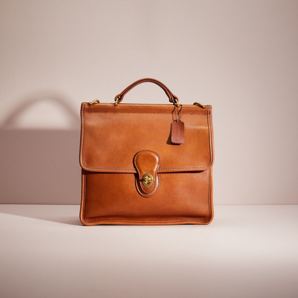 Vintage Classic Willis Bag | COACH®
