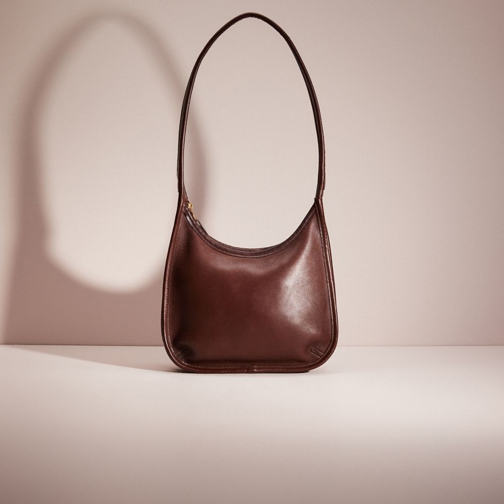 Vintage Ergo Mini Zip Bag | COACH®