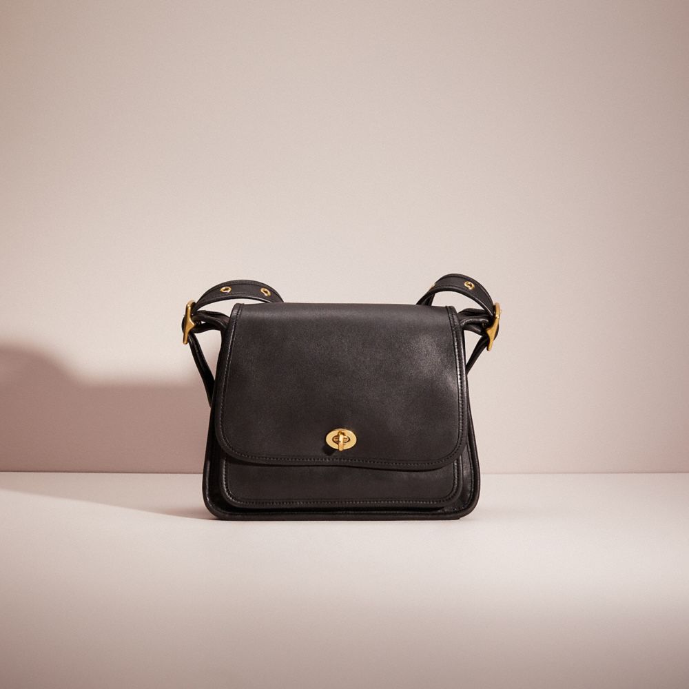 Vintage Rambler's Legacy Bag | COACH®