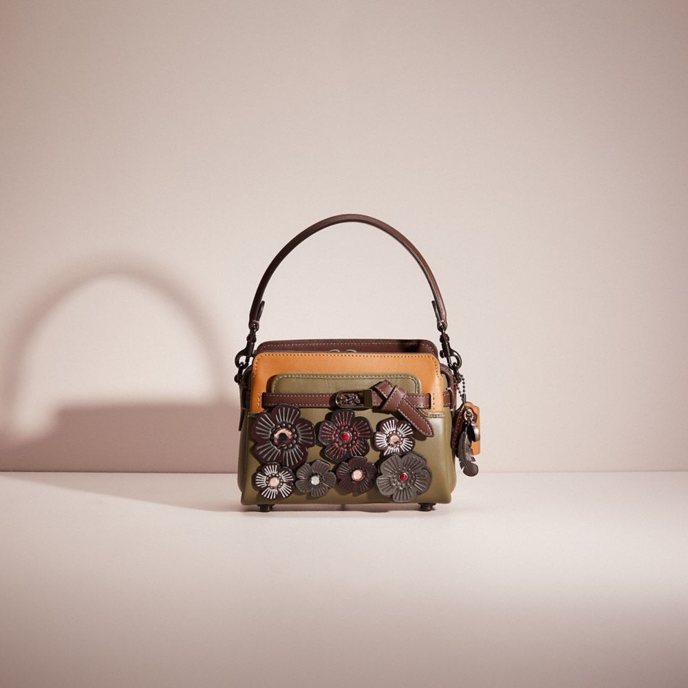 Upcrafted Tate 18 Crossbody In Colorblock | COACH®