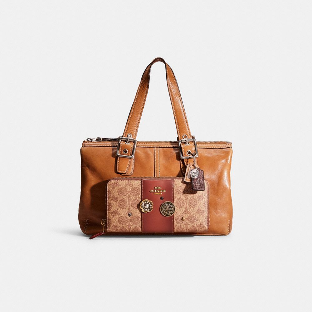 Upcrafted Legacy Satchel | COACH®