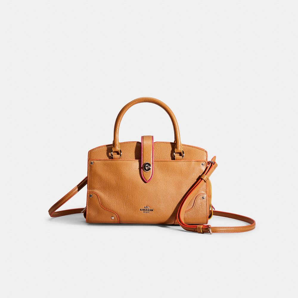 Restored Mercer Satchel 24 | COACH®