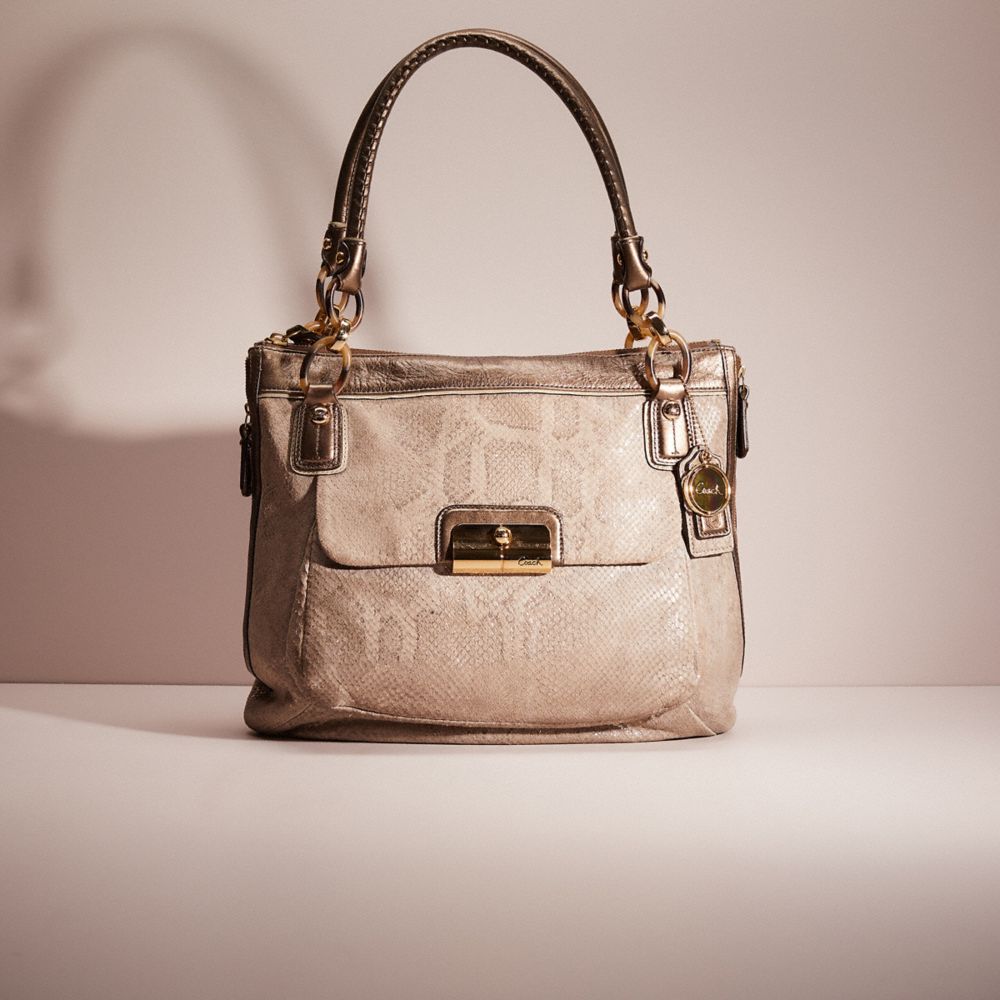 Restored Kristin Zip Tote | COACH®