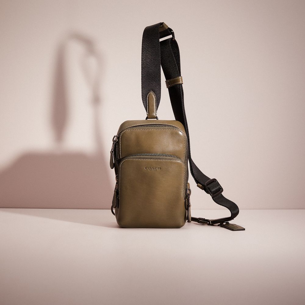 Restored Gotham Sling Pack 13 | COACH®