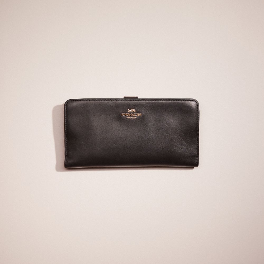 Restored Skinny Wallet | COACH®
