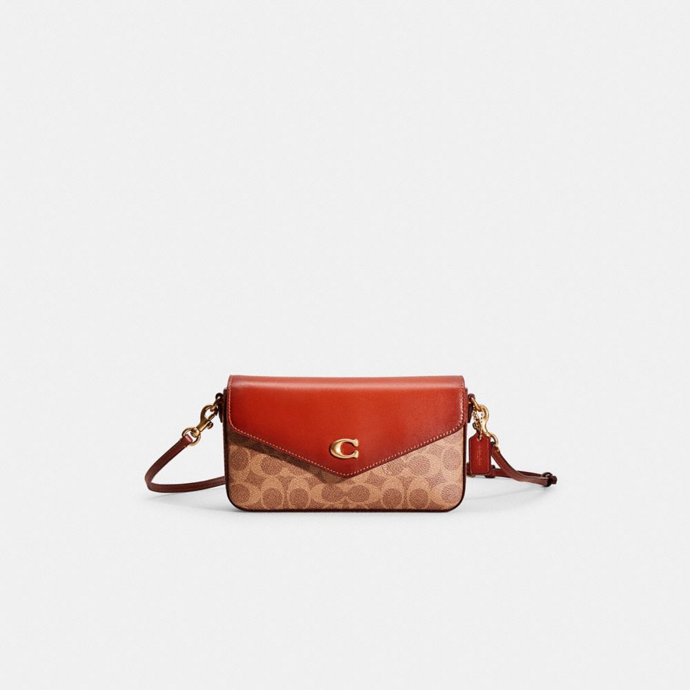 Restored Wyn Crossbody In Signature Canvas | COACH®