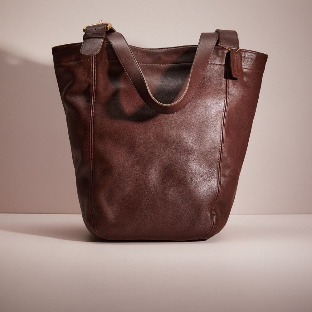 Vintage Duffle Shoulder Bag | COACH®