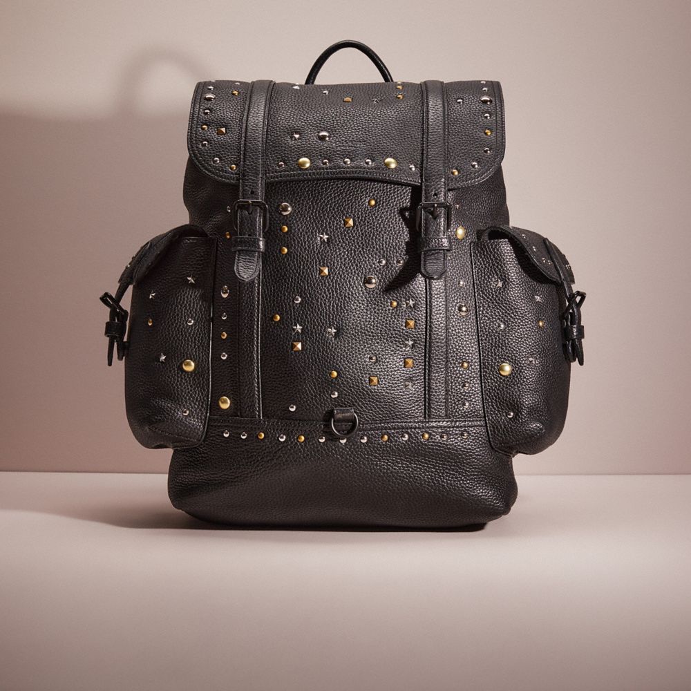 Upcrafted Metropolitan Rucksack | COACH®