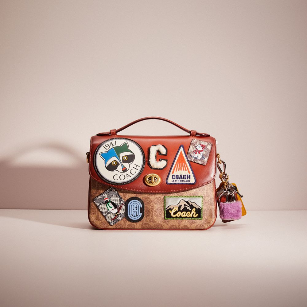 Upcrafted Cassie Crossbody In Signature Canvas | COACH®