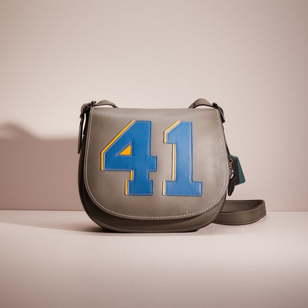 Upcrafted Saddle | COACH®