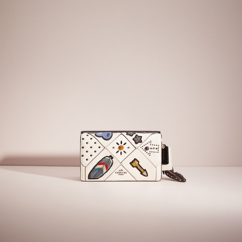 White Coach (Re)Loved - Repurposed Designer Bags | COACH®