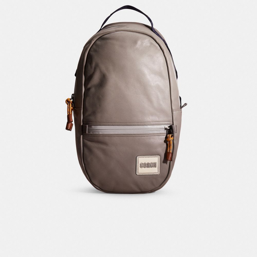 Restored Pacer Backpack With Coach Patch | COACH®