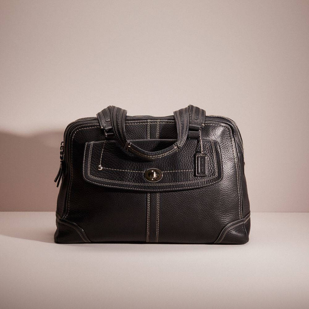 Restored Hamptons Business Bag | COACH®