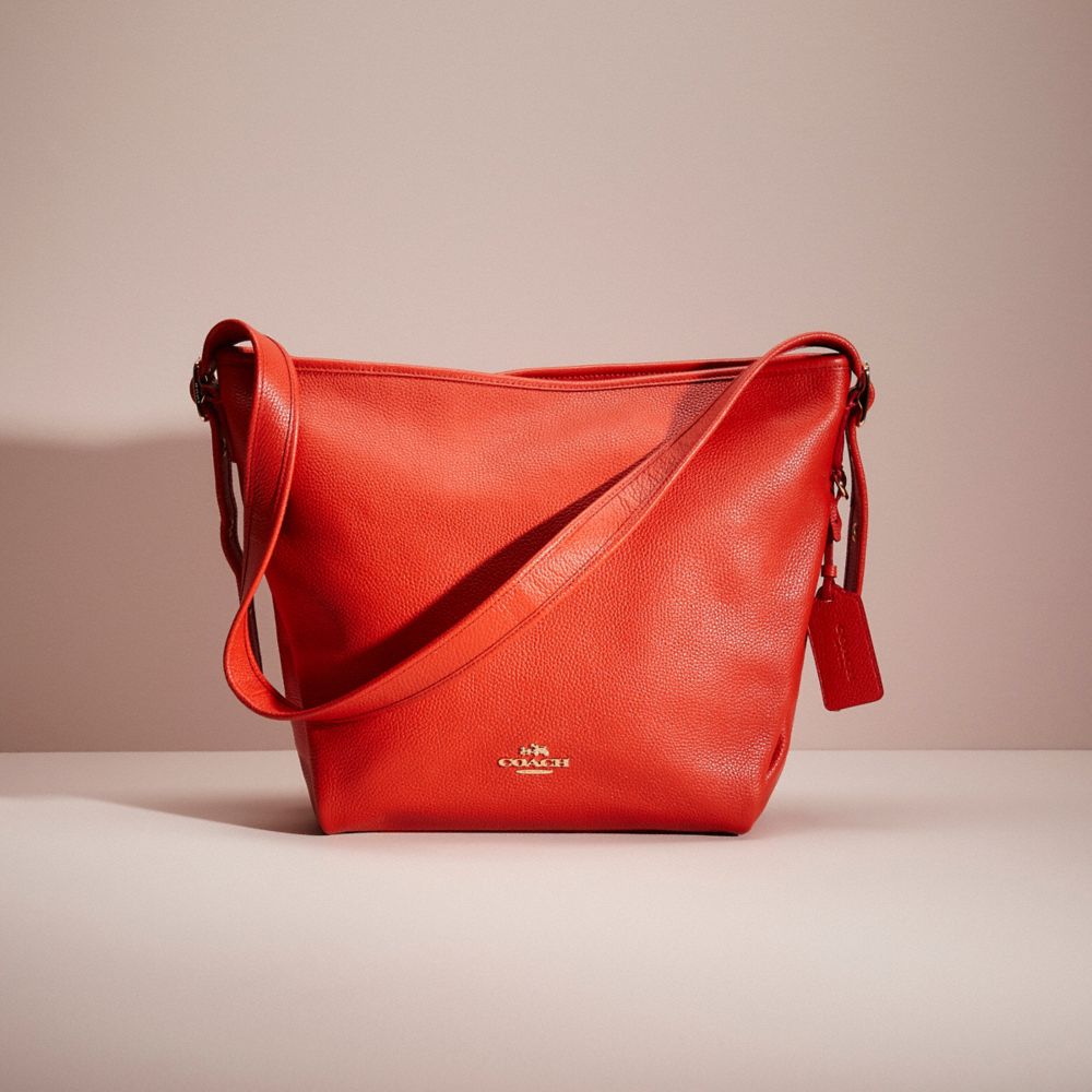 Restored Dufflette | COACH®