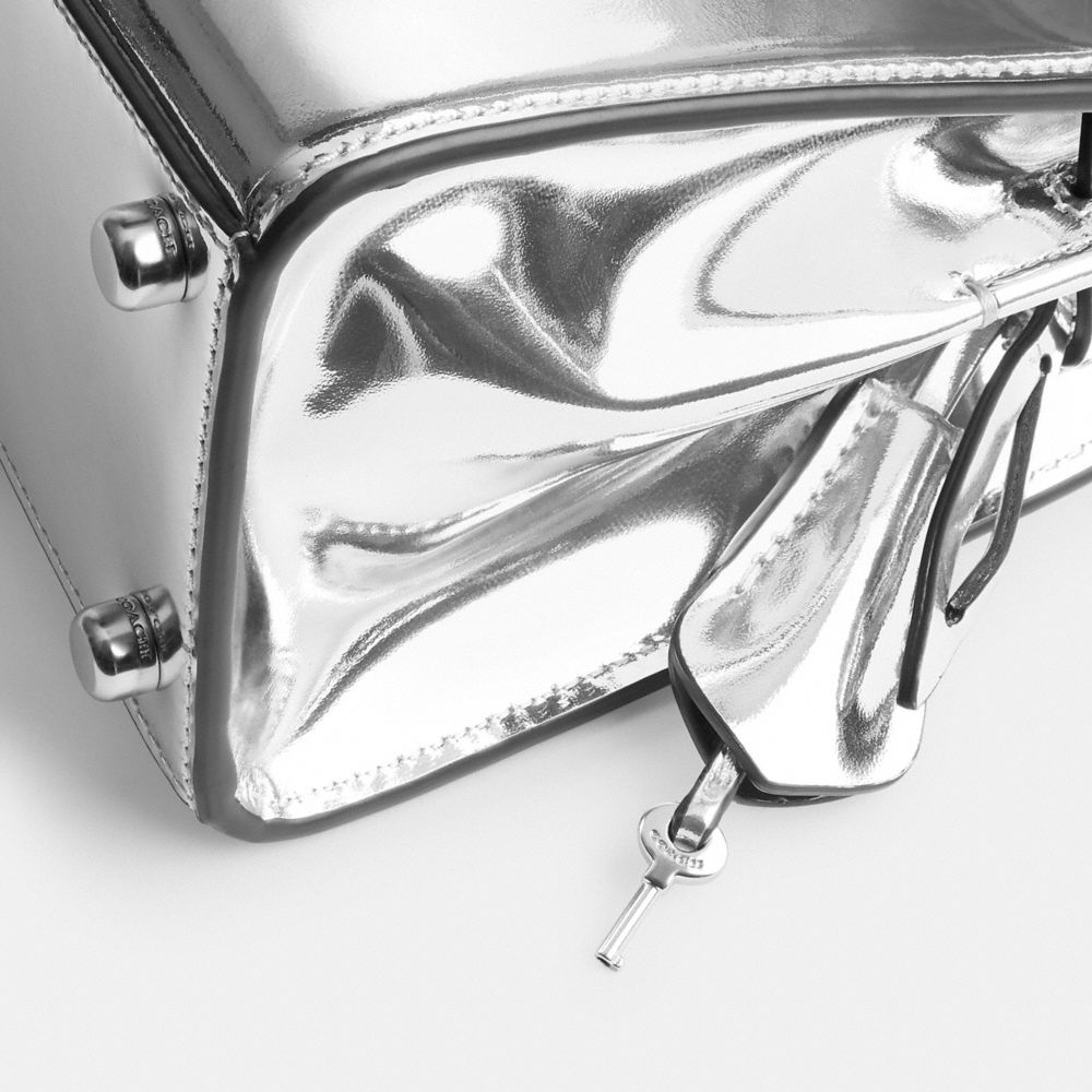Little Silver Bag