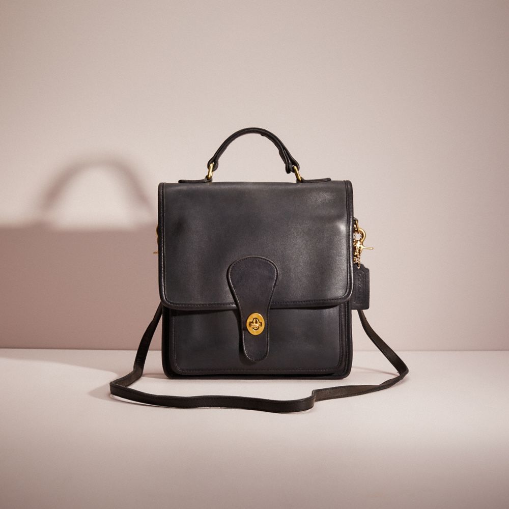 Vintage Station Bag | COACH®