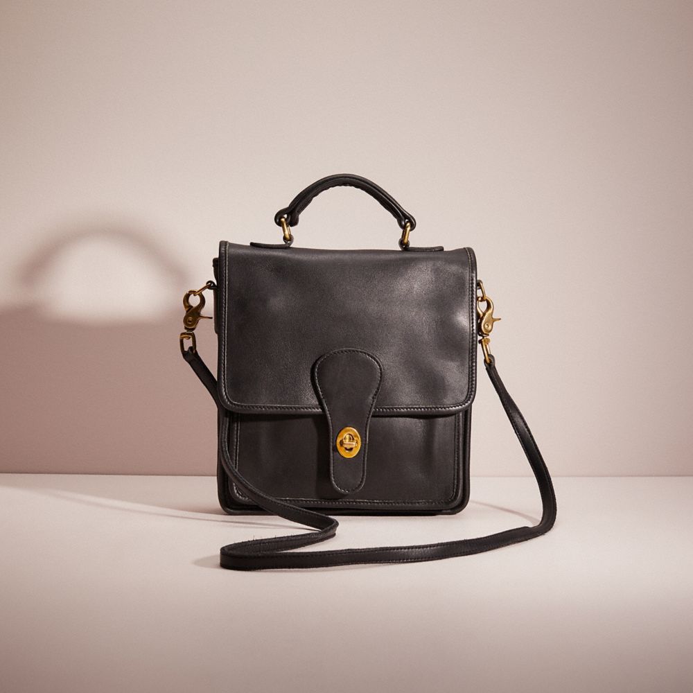 Vintage Station Bag | COACH®