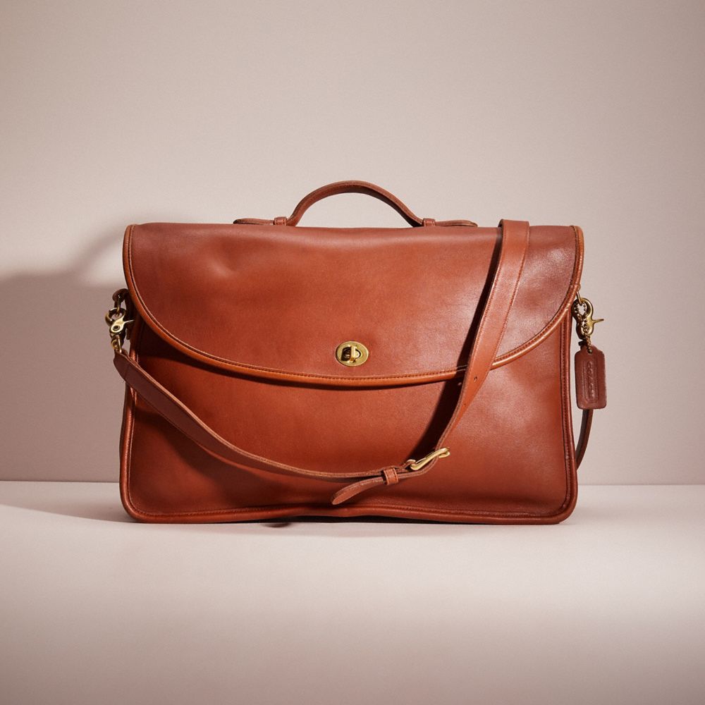 Vintage Lexington Brief | COACH®