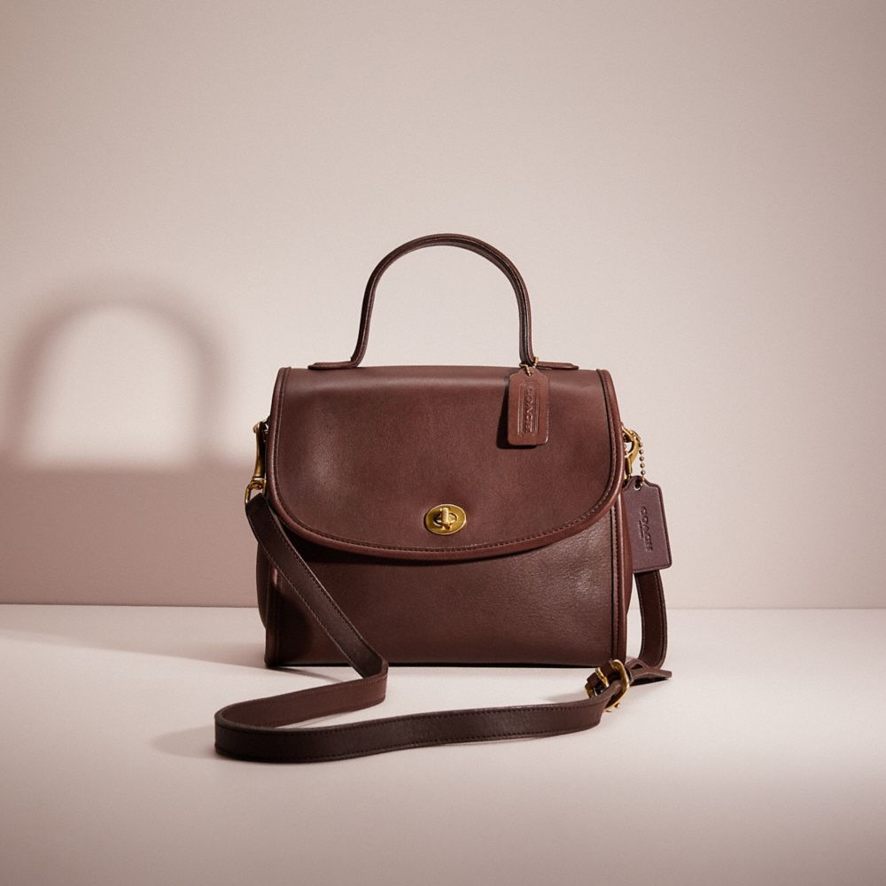 Vintage Classic Manor Bag | COACH®