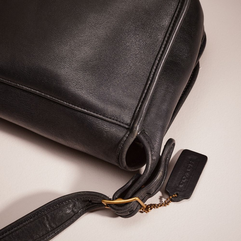 Coach Vintage Classic Pouch In Black | ModeSens