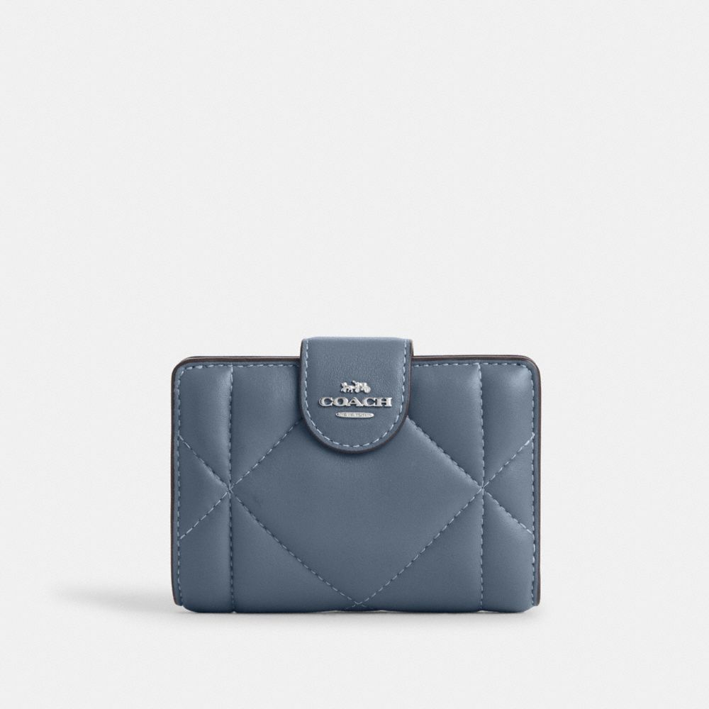 Blue Wallets & Wristlets | COACH® Outlet