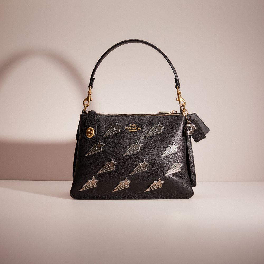 Upcrafted Double Zip Shoulder Bag | COACH®