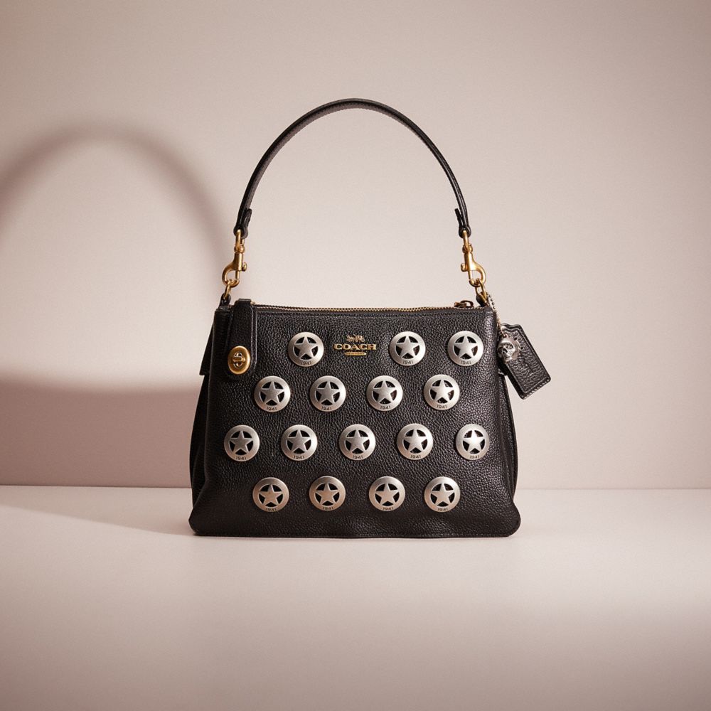 Upcrafted Double Zip Shoulder Bag | COACH®