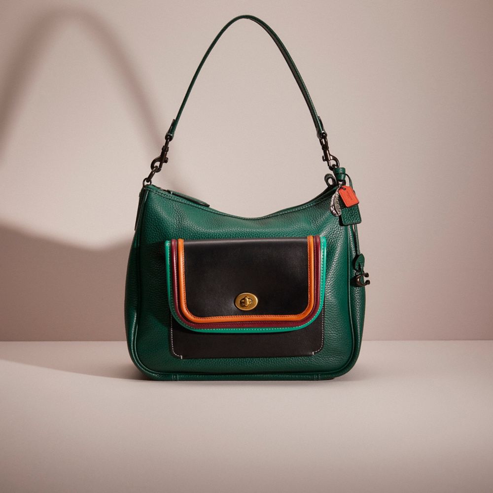 Upcrafted Cary Shoulder Bag | COACH®