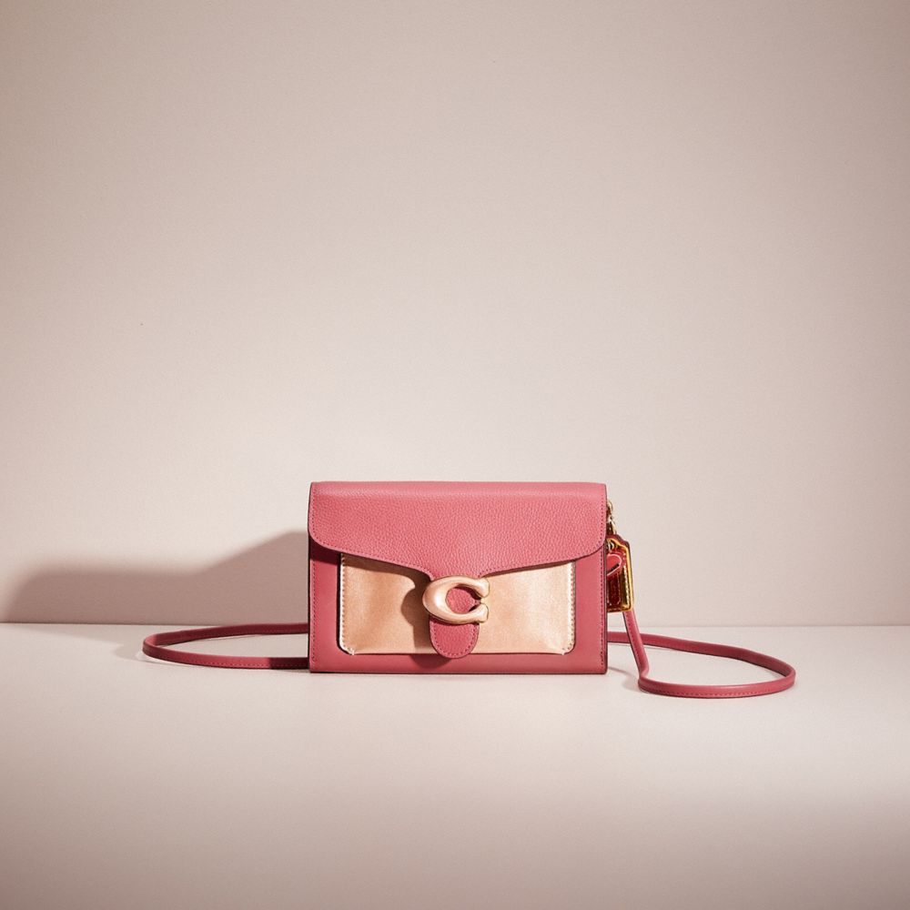 Upcrafted Tabby Chain Clutch | COACH®