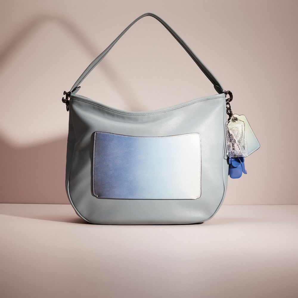 Upcrafted Soft Tabby Hobo | COACH®