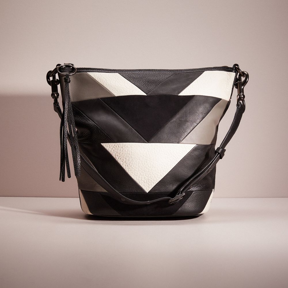 Restored Duffle With Patchwork | COACH®